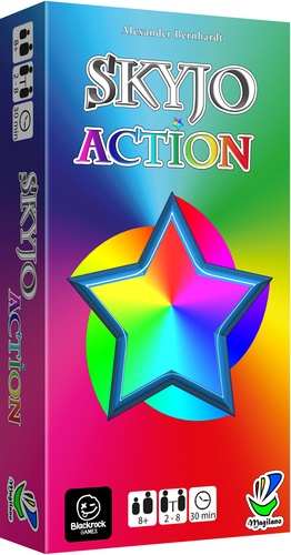 Skylo Action, BLACKROCK EDITIONS - Papeterie - Decitre