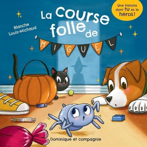 La course folle de Miguel de Blanche Louis-Michaud - Album - Livre ...