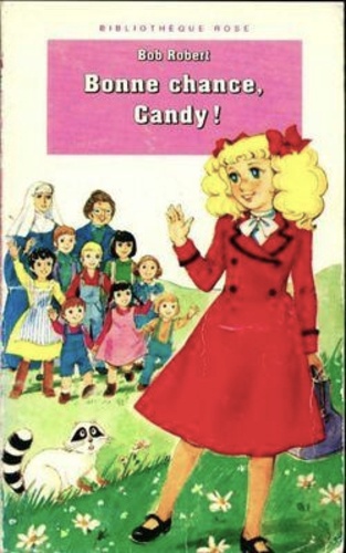 Bonne chance, Candy ! de Bob Robert - Poche - Livre - Decitre