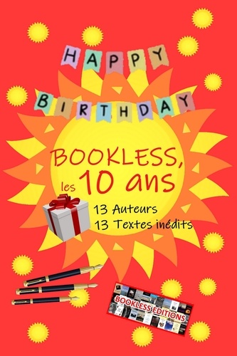 Bookless, le recueil des 10 ans de Bookless Editions - Multi-format ...