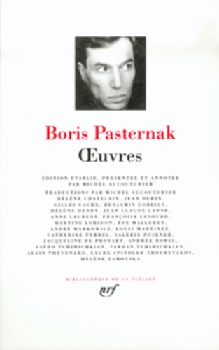 Oeuvres - Boris Leonidovic Pasternak - Ebooks - Furet du Nord