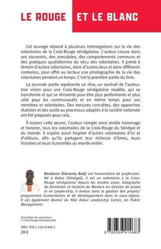 Le Rouge et le Blanc - Des histoires de... de Boubacar diarianty Badji ...