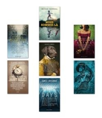 OP poche prestige 2023 de Bragelonne - Poche - Livre - Decitre