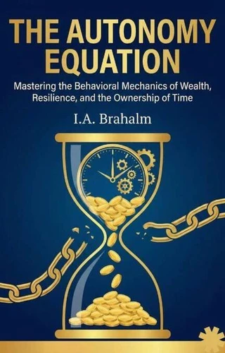 The Autonomy Equation de Brahalm - Decitre