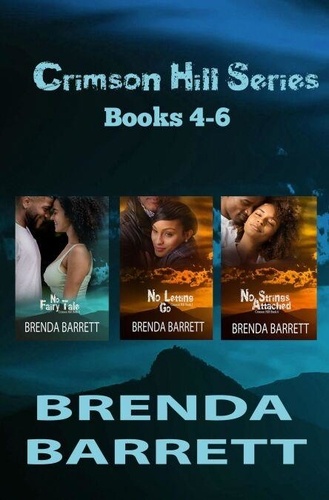 Crimson Hill Series Book 4-6 - Crimson Hill... - Brenda Barrett ...