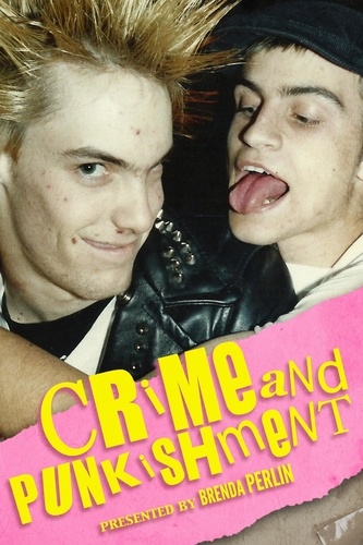 Crime and PUNKishment - House of Punk, #1 de Brenda Perlin - ePub ...