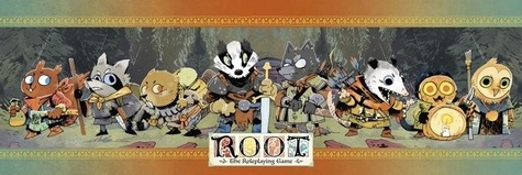 Root - Le jeu de rôle - Ecran du maître - Avec... de Brendan Conway ...