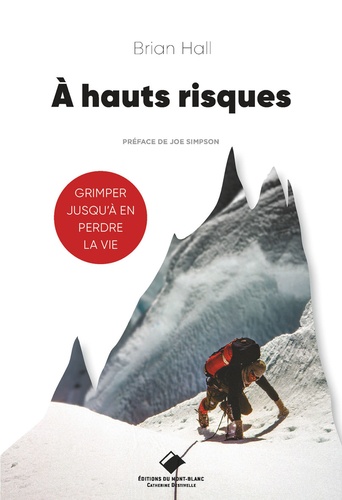 A hauts risques de Brian Hall - Grand Format - Livre - Decitre