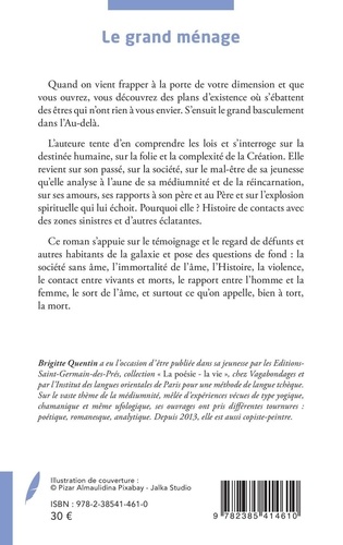 Le grand ménage - Apprentissages spirituels... de Brigitte Quentin ...