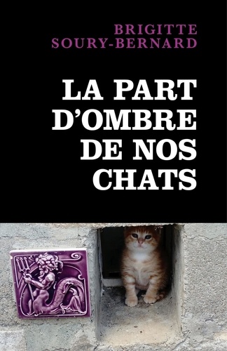 La Part d'ombre de nos chats de Brigitte Soury-Bernard - Livre - Decitre