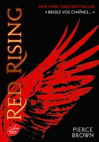 Red Rising Tome 1 . Edition de luxe. Edition en anglais de Pierce Brown ...