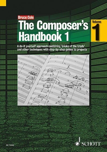 The Composer's Handbook - A do-it-yourself... de Bruce Cole - Livre ...
