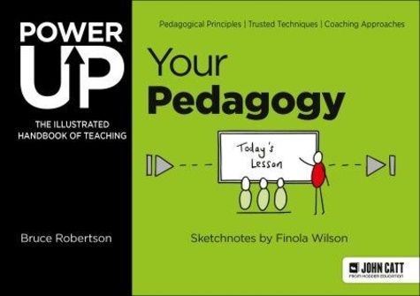 Power Up Your Pedagogy: The Illustrated Handbook... - Bruce Robertson ...