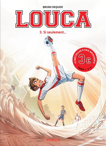 Louca Tome 3. Si seulement... de Bruno Dequier - Album - Livre - Decitre