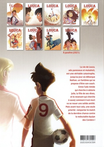 Louca Tome 3. Si seulement... - Bruno Dequier - Livres - Furet du Nord