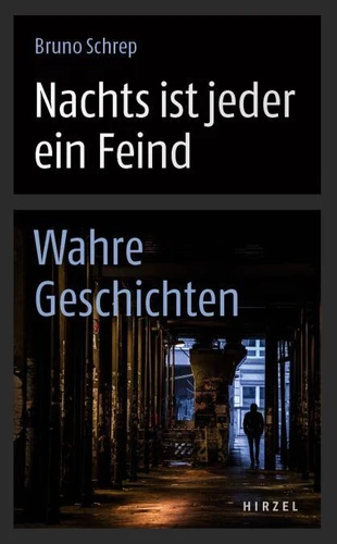 Nachts ist jeder ein Feind de Bruno Schrep - Decitre