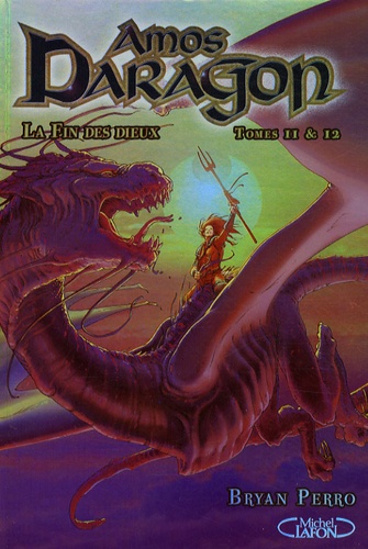 Amos Daragon Tomes 11 et 12. Le masque de... de Bryan Perro - Livre ...