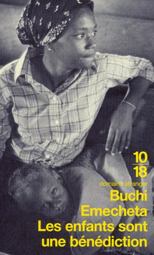 Les enfants sont une bénédiction de Buchi Emecheta - Poche - Livre ...