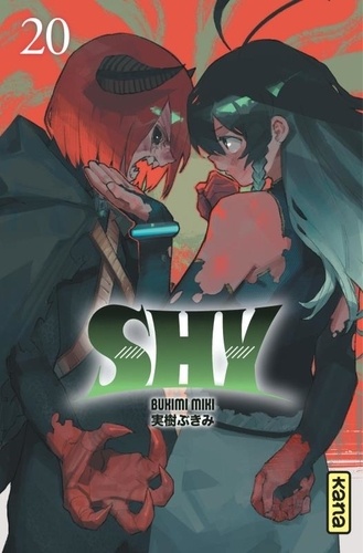 Shy Tome 20. de Bukimi Miki - Tankobon - Livre - Decitre