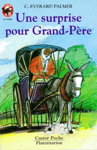 Une Surprise pour Grand-Père de C-Everard Palmer - Poche - Livre - Decitre