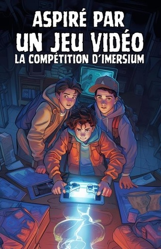 Aspiré par un Jeu Vidéo : La compétition... de C.R Martin - ePub ...