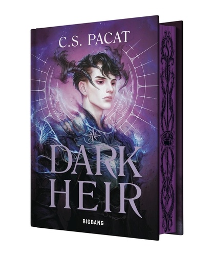 Dark Rise Tome 2. Dark Heir de C-S Pacat - Grand Format - Livre - Decitre
