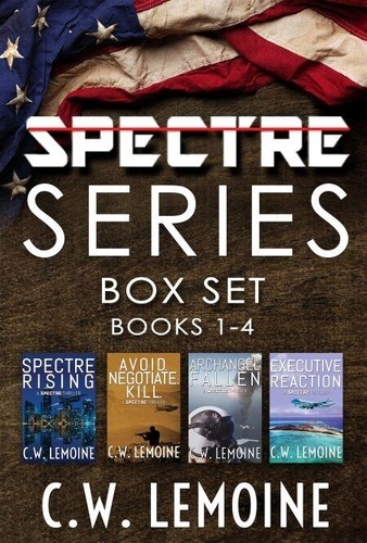 The Spectre Series Box Set (Books 1-4) - Spectre... de C.W. Lemoine ...