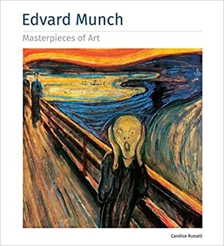 Edvard munch - Masterpieces of art de Candice Russell - Livre - Decitre