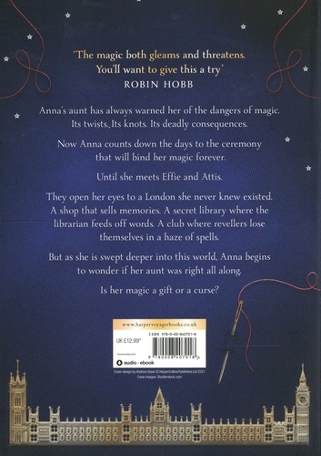 Threadneedle de Cari Thomas - Grand Format - Livre - Decitre