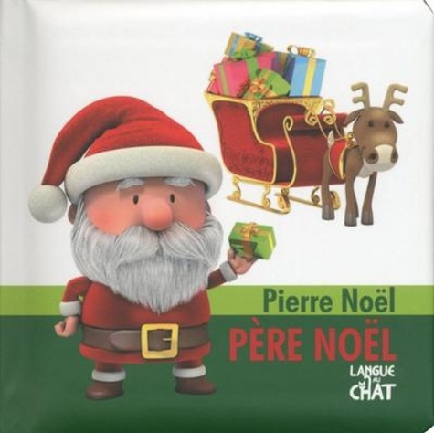 Pierre Noël père Noël de Carine Fontaine - Album - Livre - Decitre