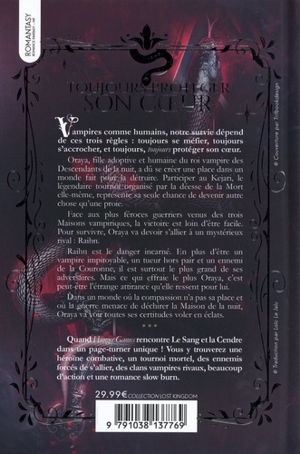 Les Couronnes de Nyaxia Tome 1. Le serpent et le... de Carissa Broadbent - Grand Format - Livre ...