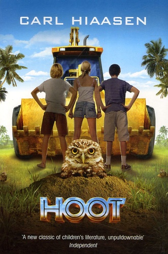 Hoot de Carl Hiaasen - Livre - Decitre