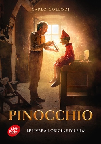 Pinocchio de Carlo Collodi - Poche - Livre - Decitre