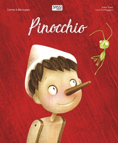 Pinocchio de Carlo Collodi - Album - Livre - Decitre