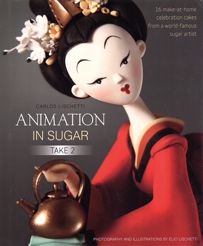 Animation in Sugar - Take 2, 16 make-at-home... de Carlos Lischetti ...