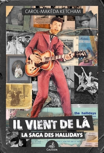 Il vient de là - La saga des Hallidays - Carol-Makéda Ketcham - Livres ...