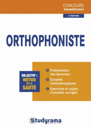 Orthophoniste de Caroline Binet - Livre - Decitre
