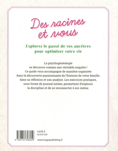 Des racines et vous - Explorez le passé de vos... de Caroline Derumigny ...