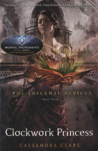 A Clockwork Princess de Cassandra Clare - Livre - Occasion - Decitre