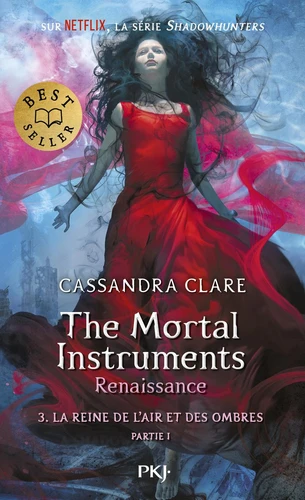 La Reine de l'air et des ombres de Cassandra Clare - Decitre