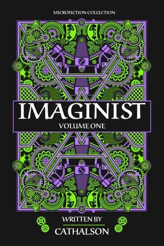 Imaginist - IMAGINIST, #1 - Cathalson - Ebooks - Furet du Nord