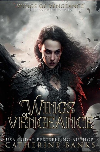Wings of Vengeance, The Complete Series: A... de Catherine Banks - ePub ...