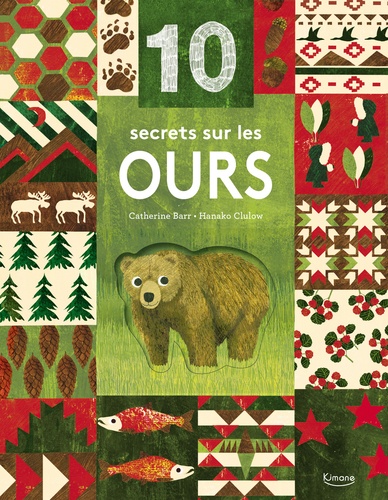 10 secrets sur les ours de Catherine Barr - Album - Livre - Decitre