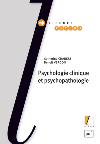 Psychologie clinique et psychopathologie de Catherine Chabert - Livre ...