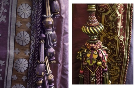 Passementeries - L'excellence Declercq... de Catherine Deydier - Beau ...