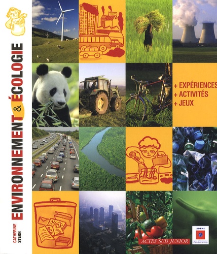 Environnement et écologie de Catherine Stern - Livre - Decitre