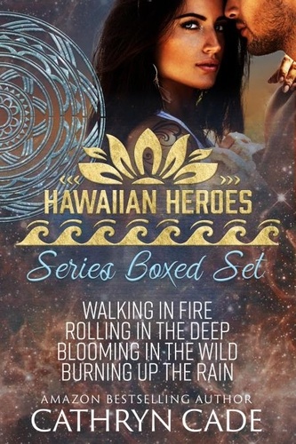 Hawaiian Heroes Books 1-4 - Hawaiian Heroes - Cathryn Cade - Ebooks ...