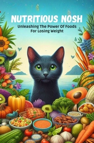 Nutritious Nosh: Unleashing The Power Of Foods... - Caveley Maureen ...