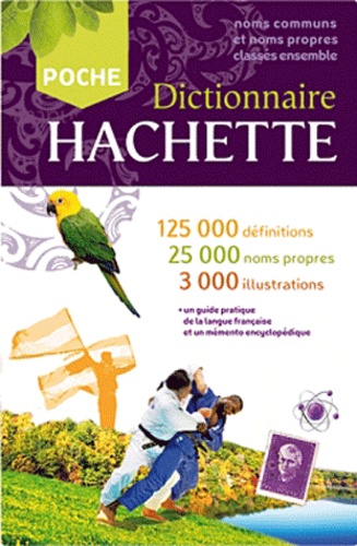 Dictionnaire Hachette Encyclopédique de Poche de Cécile Labro - Poche ...