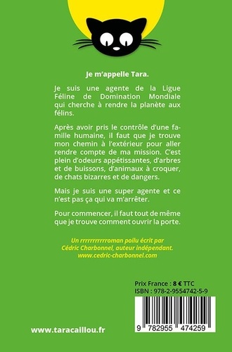 Tara, Agent Félin Infiltré 2. Tara, Agent... de Cédric Charbonnel ...